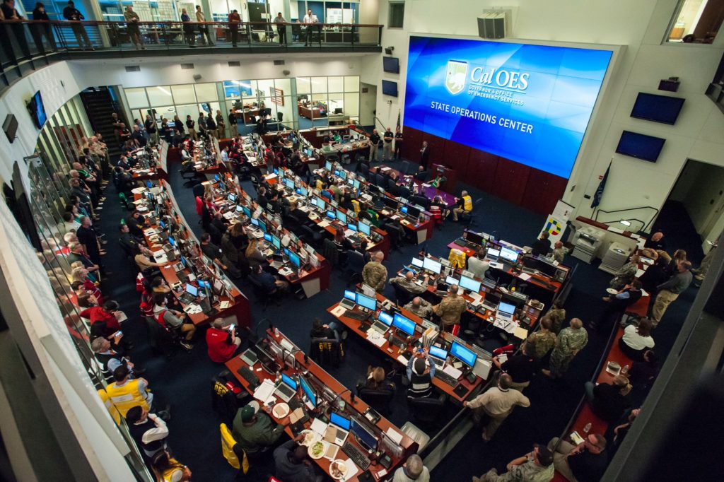 SOC Orovile001 | Cal OES News