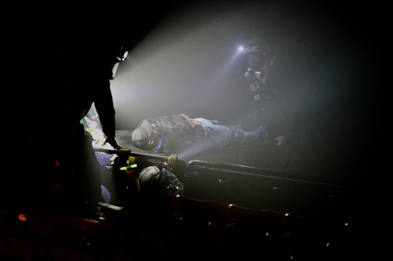 Sentinel Response 18 Full Scale Exercise | Cal OES News