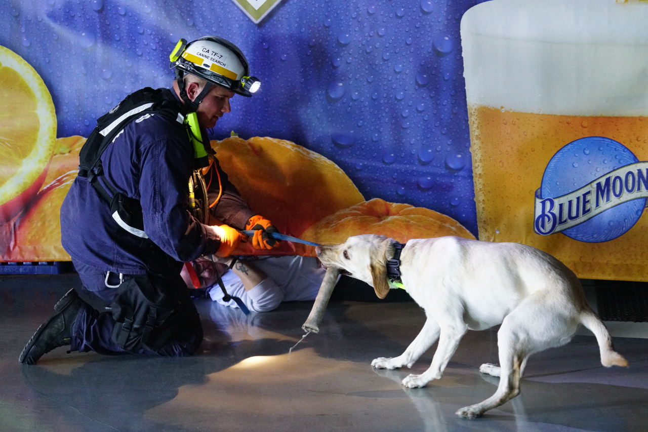 Sentinel Response 18 Full Scale Exercise | Cal OES News