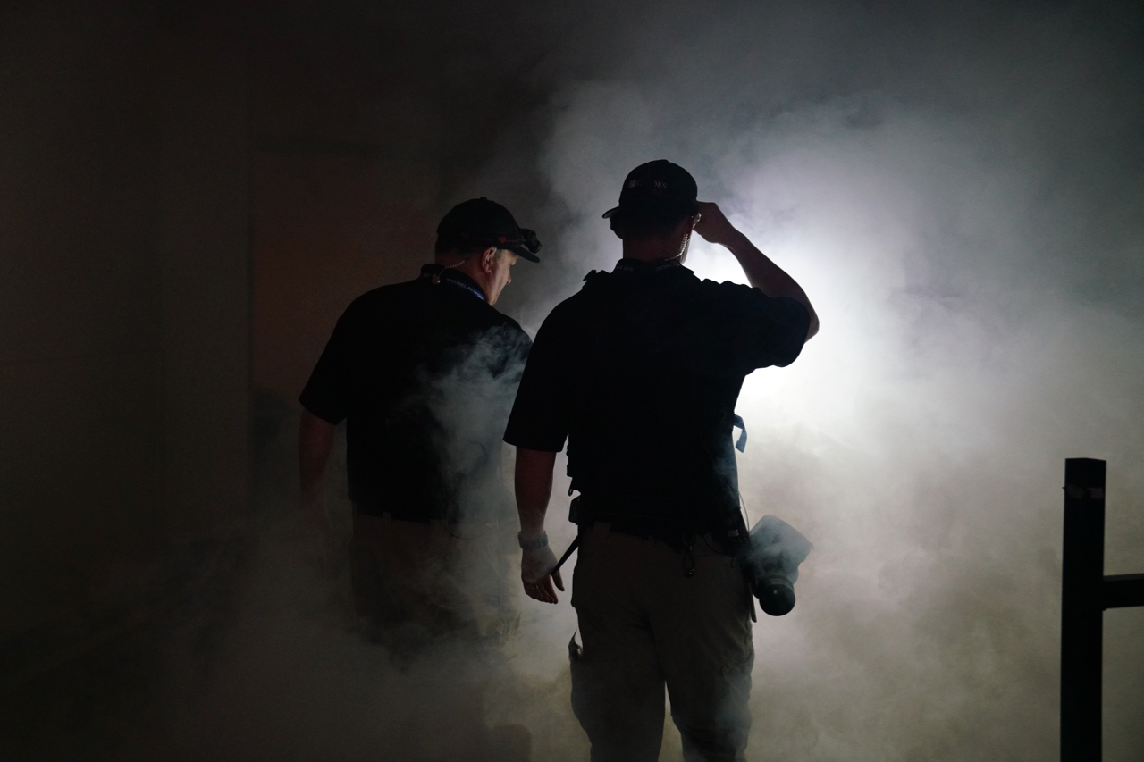 Sentinel Response 18 Full Scale Exercise | Cal OES News