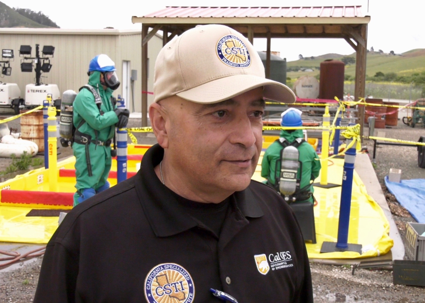 Podcast #46: Geared Up for “Super Thursday” at CSTI Hazmat Training ...