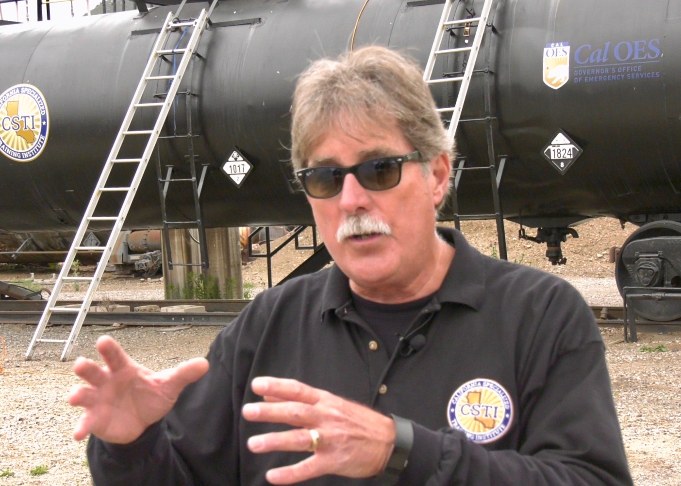 Podcast #46: Geared Up for “Super Thursday” at CSTI Hazmat Training ...