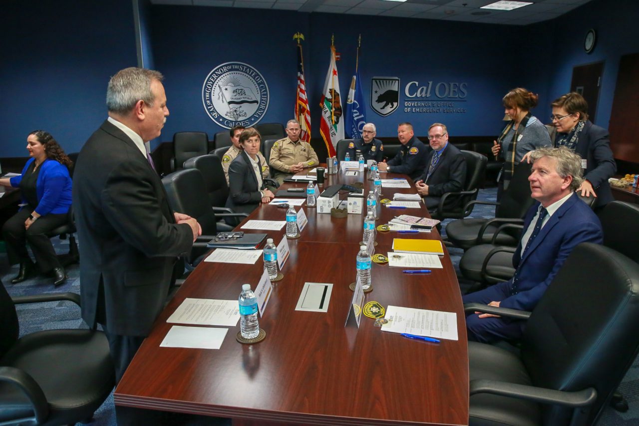 Podcast #72: Helen Lopez Leads Cal OES Behind and Beyond the California ...