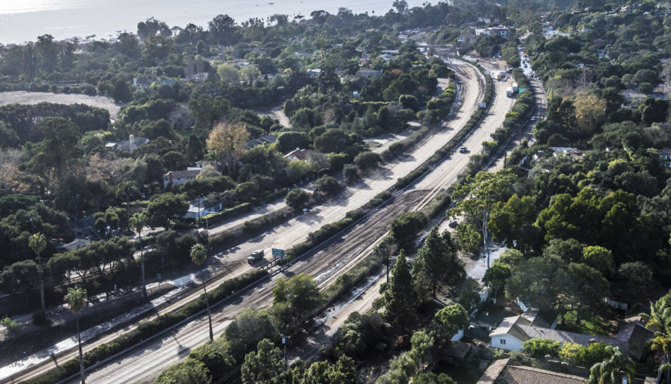 Montecito Mudslides Anniversary, Reflections Through Images | Cal OES News
