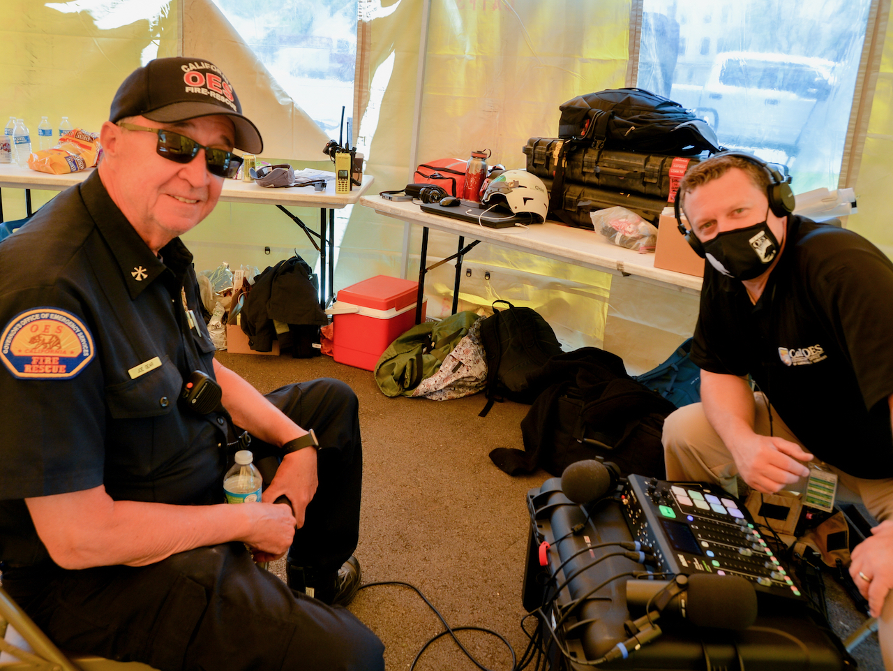 Podcast #85: Cal OES Leads Covid19-Safe Radiological Exercise ‘Sentinel ...