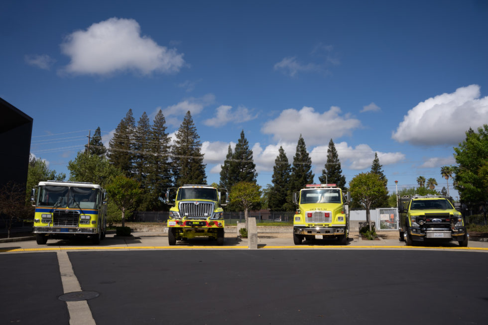 Take Steps Now to Be Prepared: Wildfire Preparedness | Cal OES News