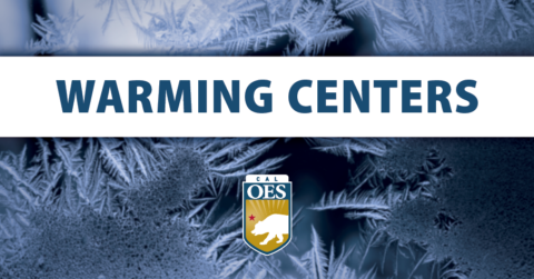 Warming Centers Available Locally | Cal OES News