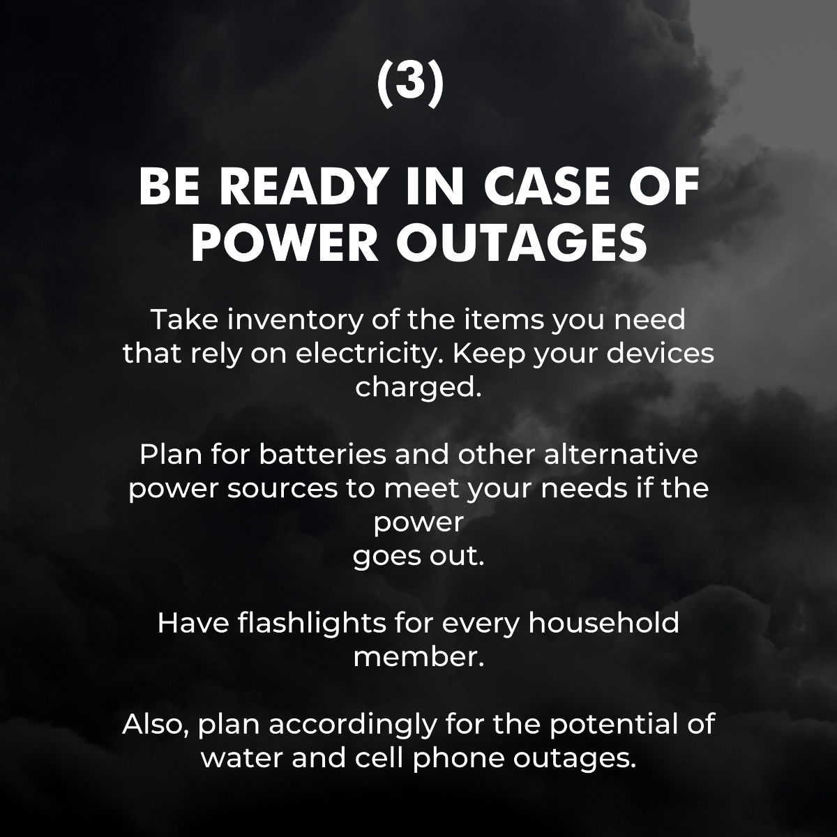 power outage | Cal OES News